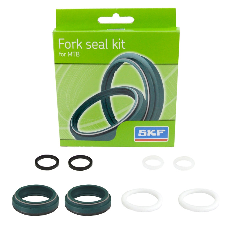 SKF Dual Compound Seal Kit - Fox Air 40mm – Cahaba Cycles