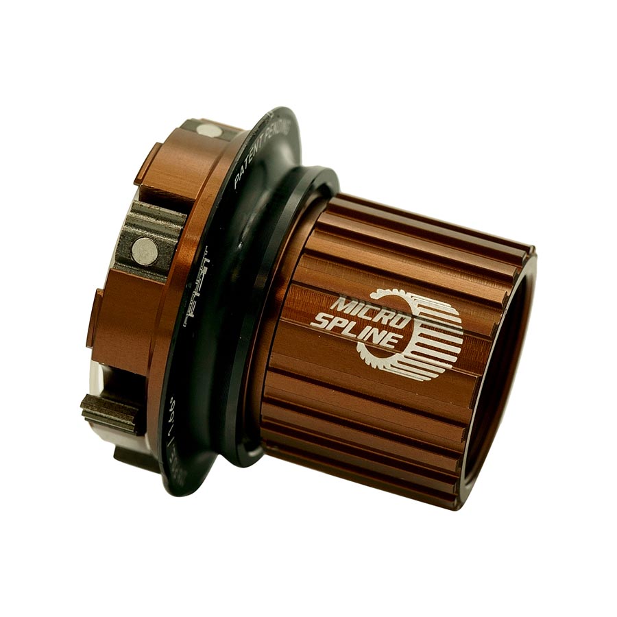Stans No Tubes M-Pulse Freehub Body Shimano Micro Spline 12 – Cahaba Cycles
