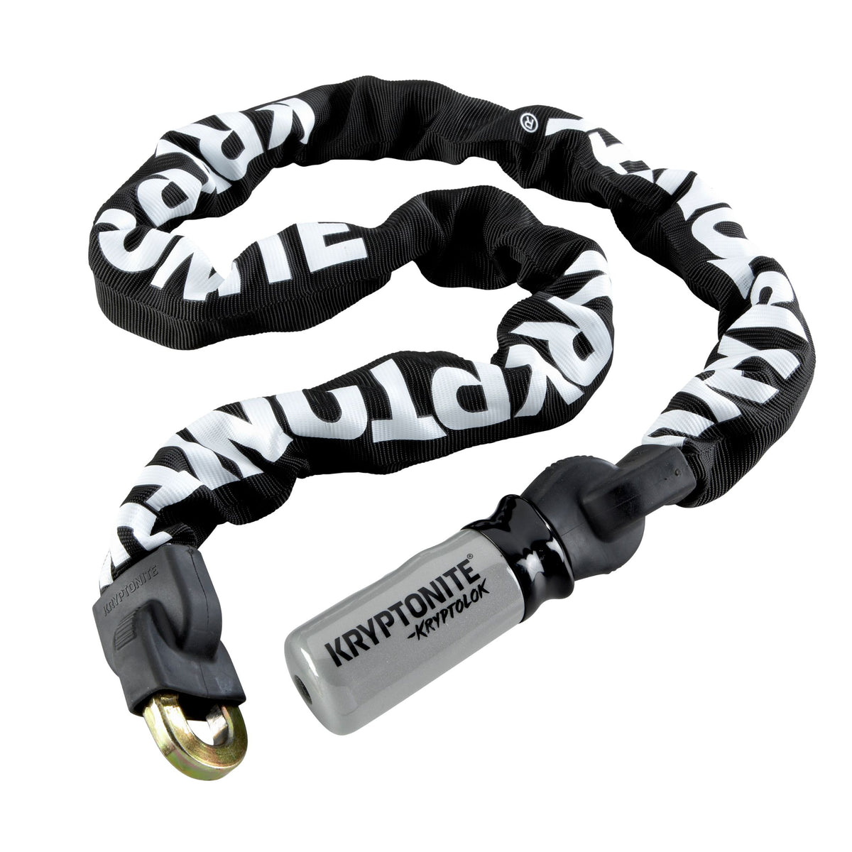 Kryptonite KryptoLok Series 2 912 Integrated Chain: 4 (120cm) – Cahaba ...