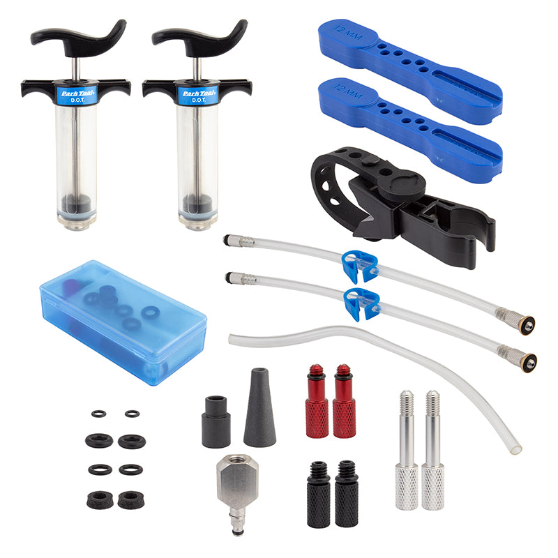 Park tool BKD-1 Brake Bleed Kit Bleed Kit BKD-1 – Cahaba Cycles