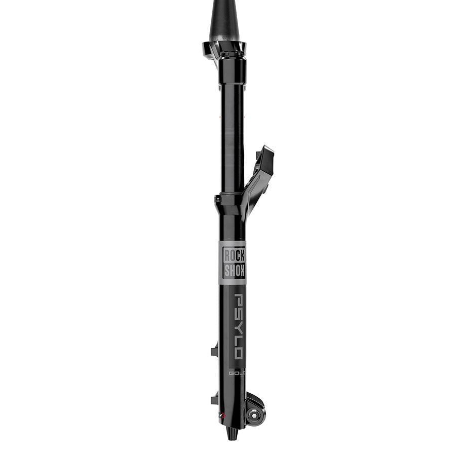 RockShox Psylo Gold Isolator RC Suspension Fork - 27.5" 150 mm 15 x 11 ...