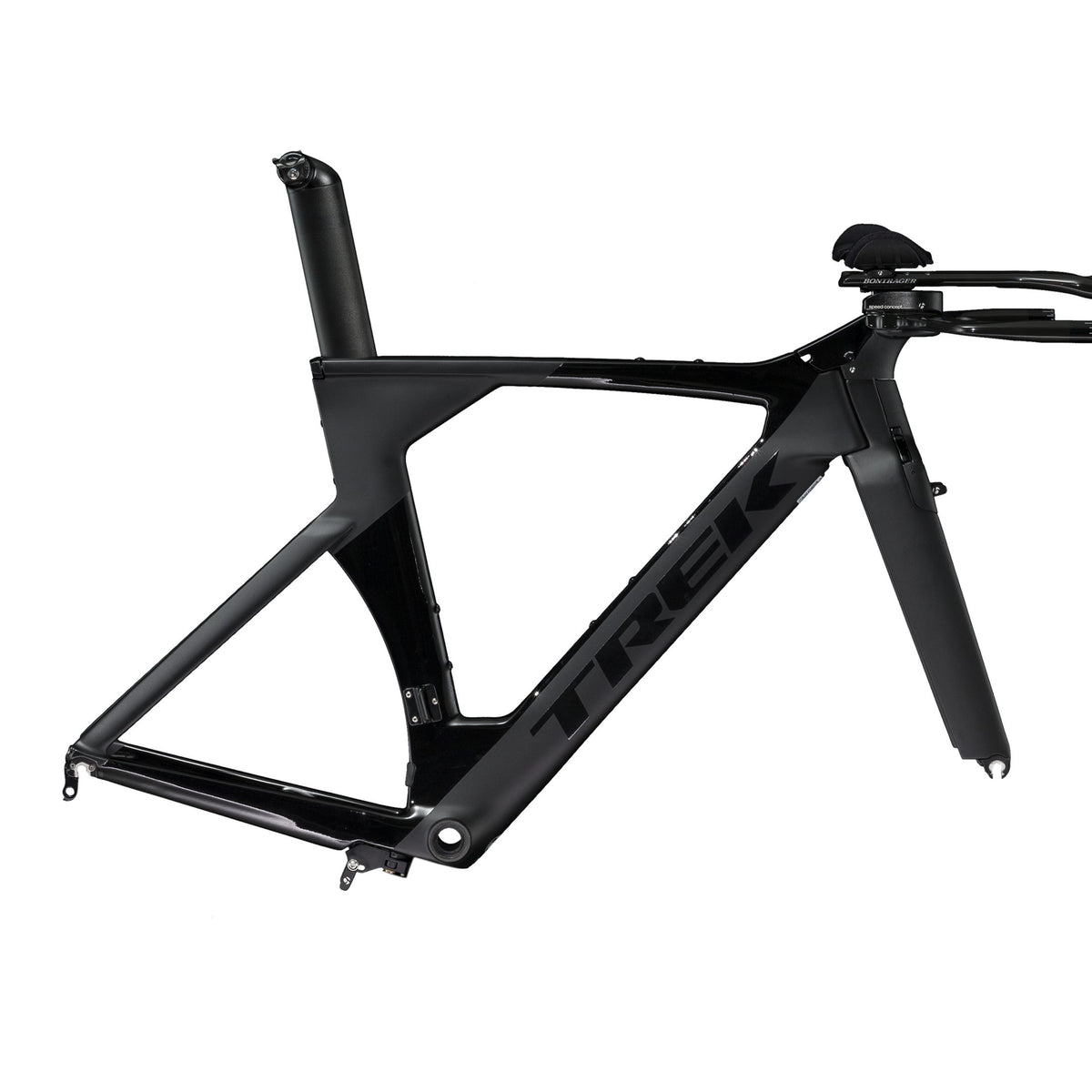 Speed Concept RIM F/S XL Matte/Gloss Trek Black – Cahaba Cycles