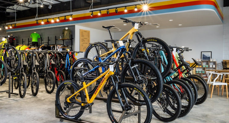 Homewood – Cahaba Cycles