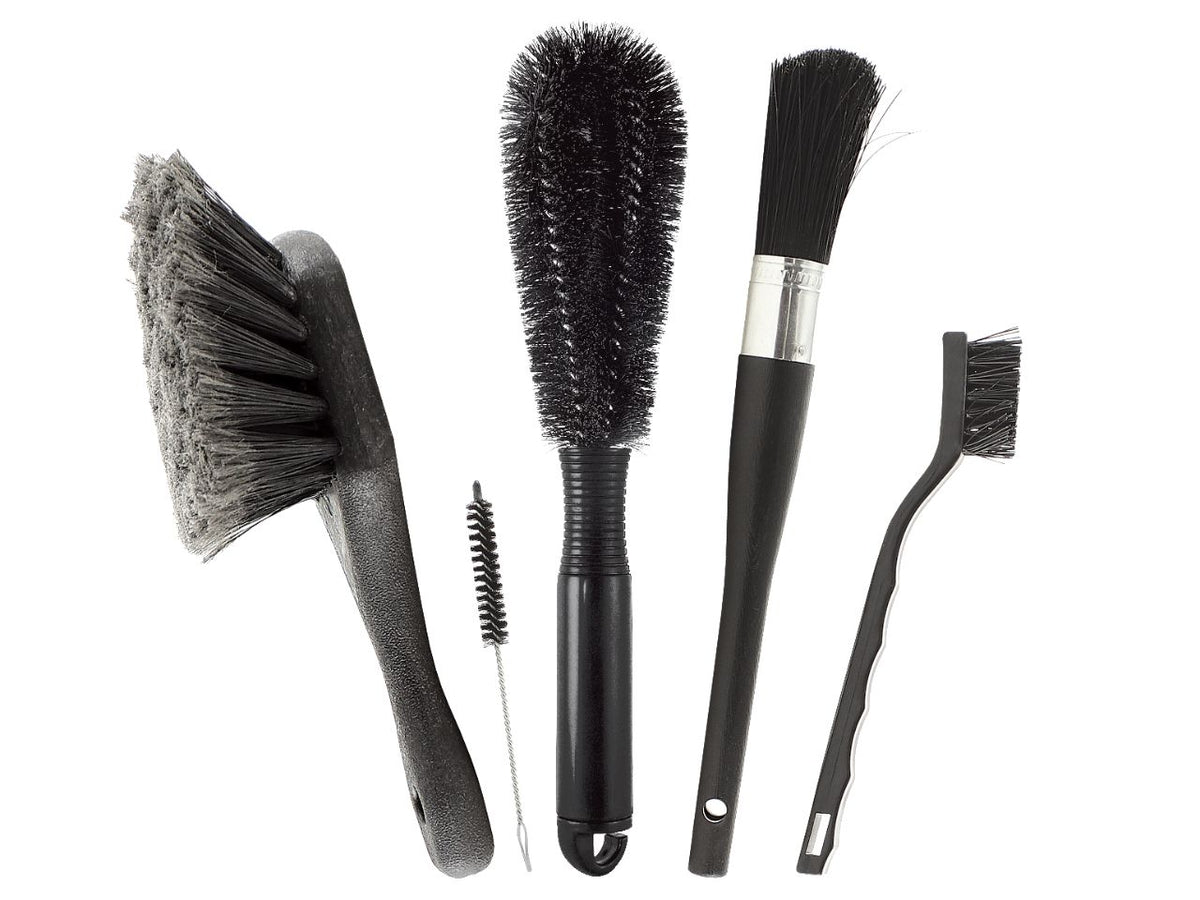 Lubricant Finish Line Easy Pro Brush Set – Cahaba Cycles