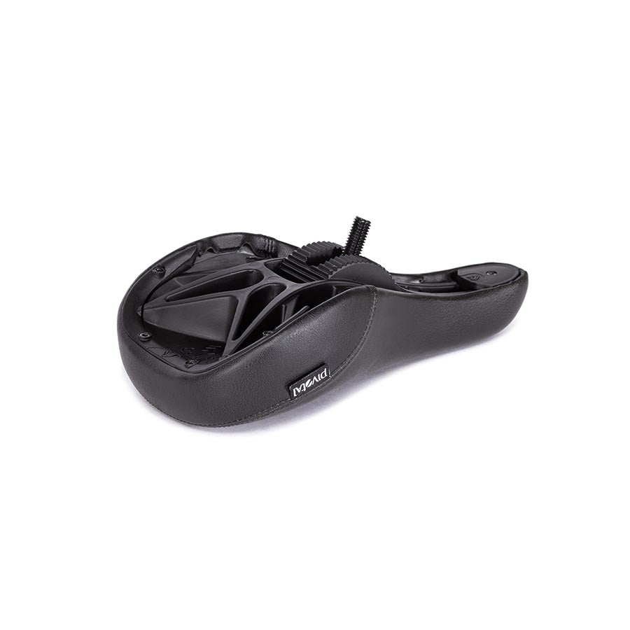Eclat Bios Pivotal Saddle Mid Black 313g – Cahaba Cycles