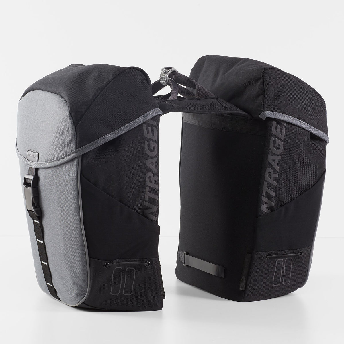 Bag Bontrager Commuter Double Pannier – Cahaba Cycles