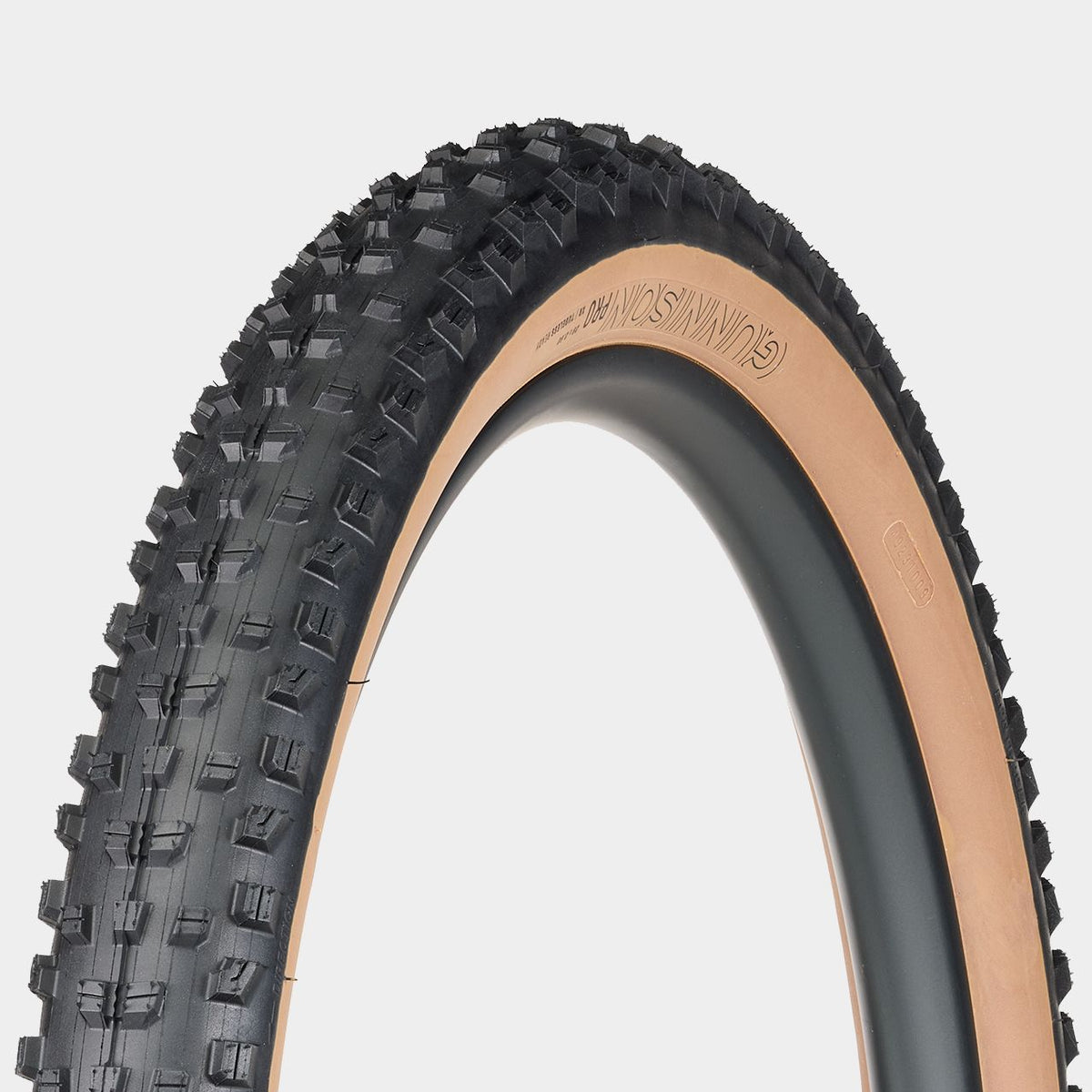 Tire Bontrager Gunnison Pro XR 29x2.6 TLR Black/Tan – Cahaba Cycles