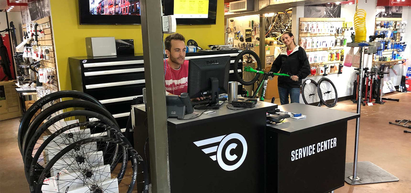 Cahaba Heights – Cahaba Cycles