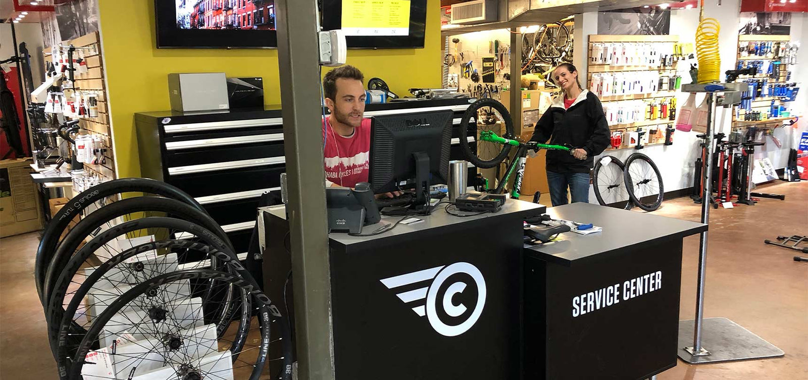 Cahaba Heights – Cahaba Cycles