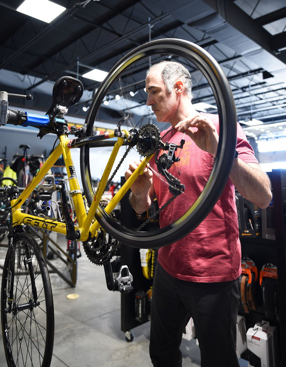 Level 2 Service Package (50 Ride Hours) – Cahaba Cycles