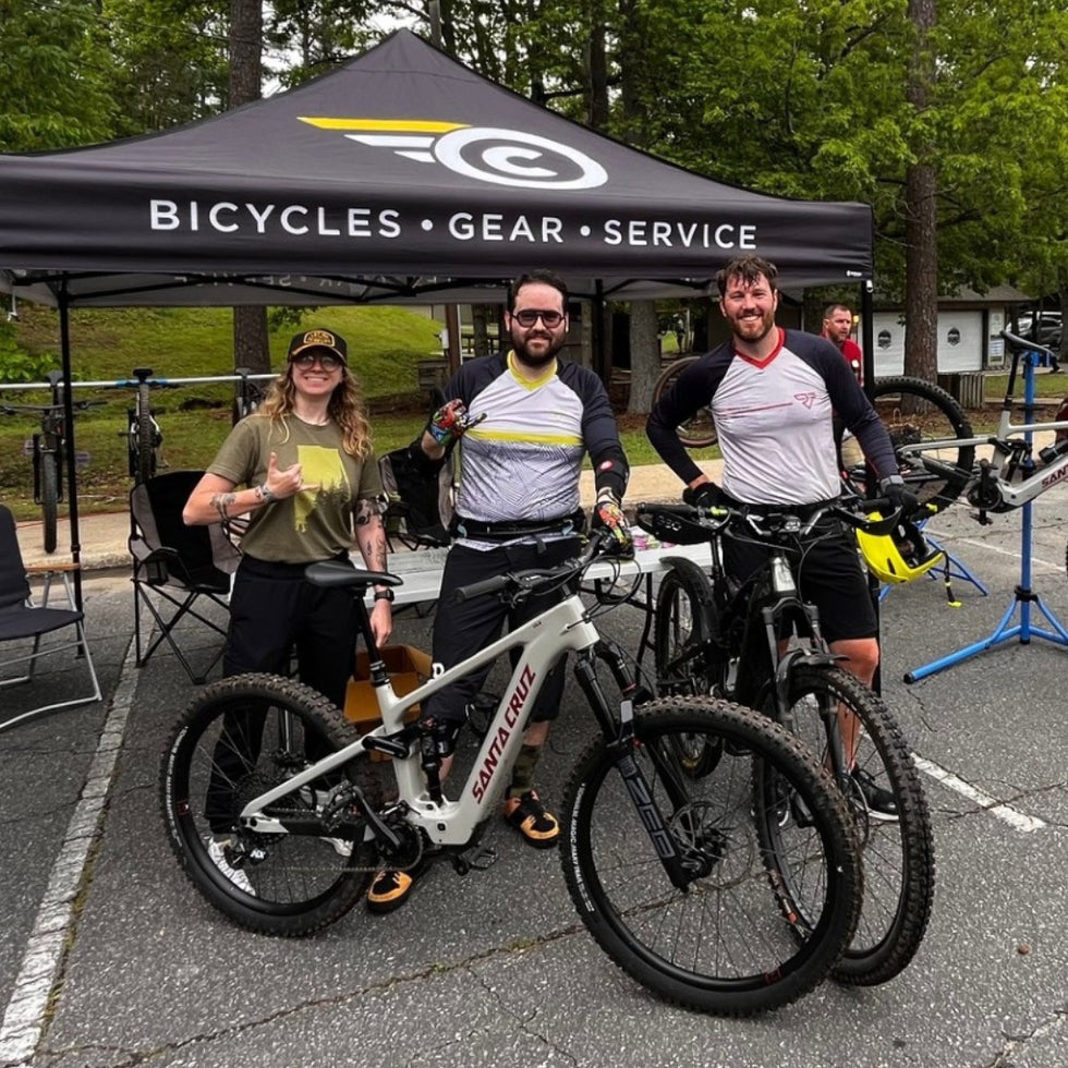 Our Community – Cahaba Cycles