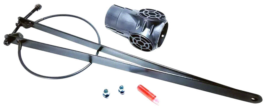 Feedback Sports Event Stand Slider/Cable Retrofit Assembly - Includes ...