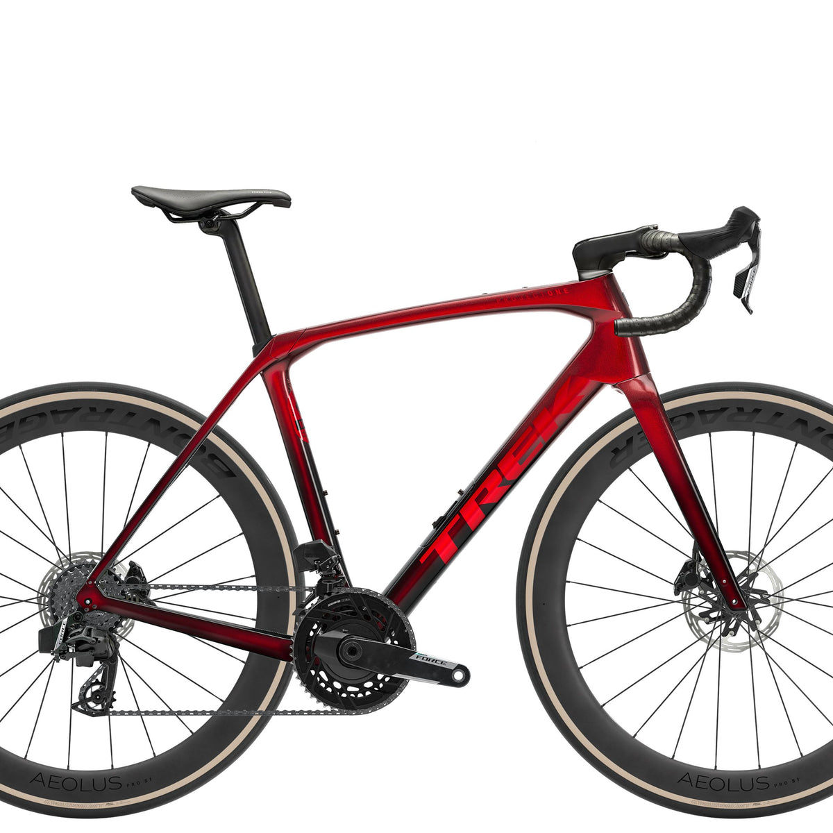 Domane SLR 7 AXS 54 Metallic Red Smoke to Red Carbon Smoke – Cahaba Cycles
