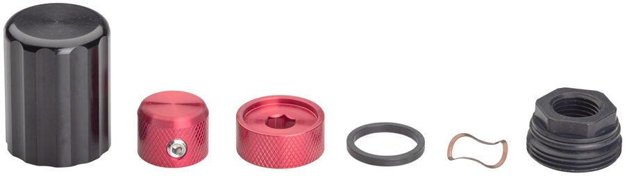 FOX GRIP2 Bottom Stud Interface Parts '19 HSR / LSR – Cahaba Cycles