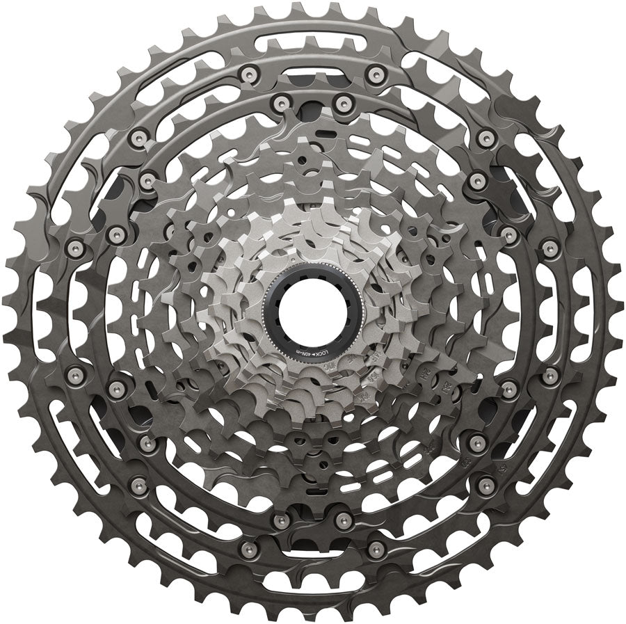 Shimano XTR CS-M9200-12 Cassette - 12-Speed 10-51t Hyperglide+ Micro S ...
