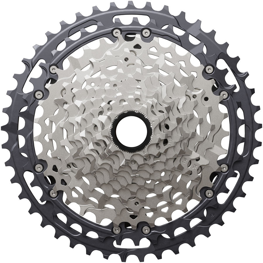 Shimano Deore XT CS-M8200-12 Cassette - 12-Speed 9-45t Hyperglide+ Mic – Cahaba Cycles