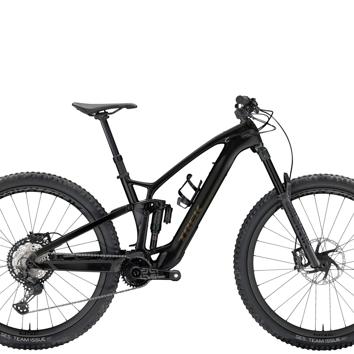 FUEL EXe 9.8 XT US XL Deep Smoke – Cahaba Cycles