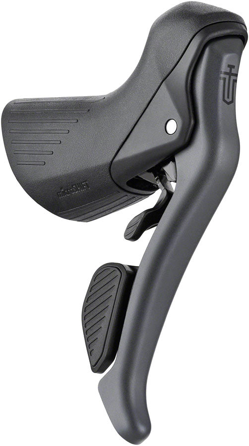 microSHIFT Sword Right Drop Bar Shifter/Brake Lever - 10-Speed Sword C ...