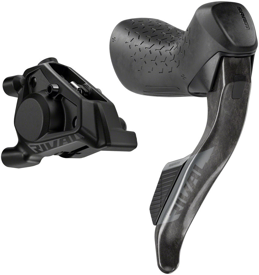 SRAM Rival eTap AXS HRD Shift/Brake Lever Hydraulic Disc Caliper - Rig ...