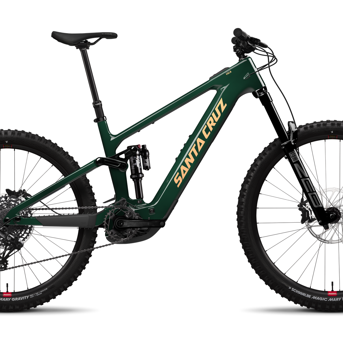 Santa Cruz Vala R – Cahaba Cycles