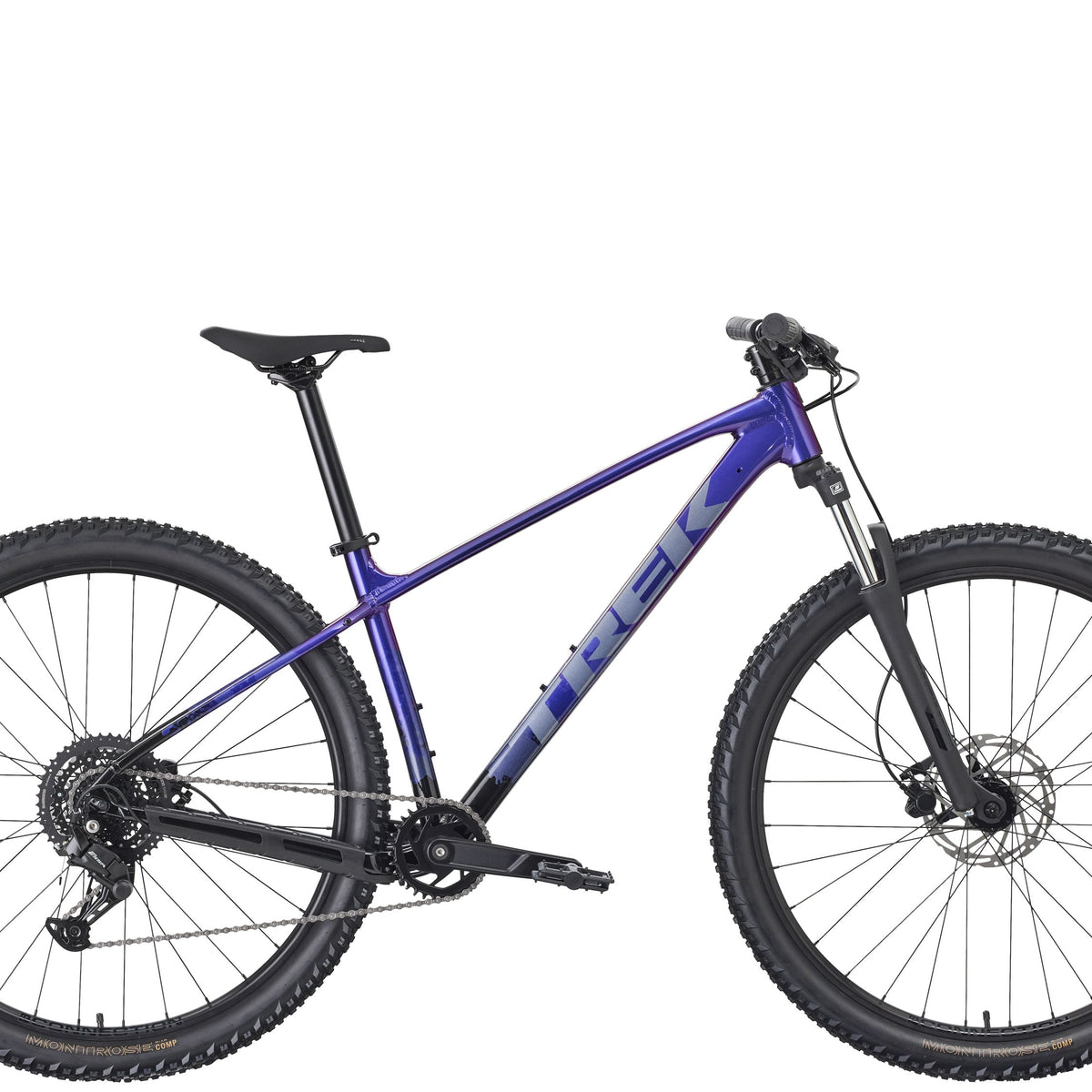 Marlin 4 S 27.5 Purple Flip/Black Fade – Cahaba Cycles
