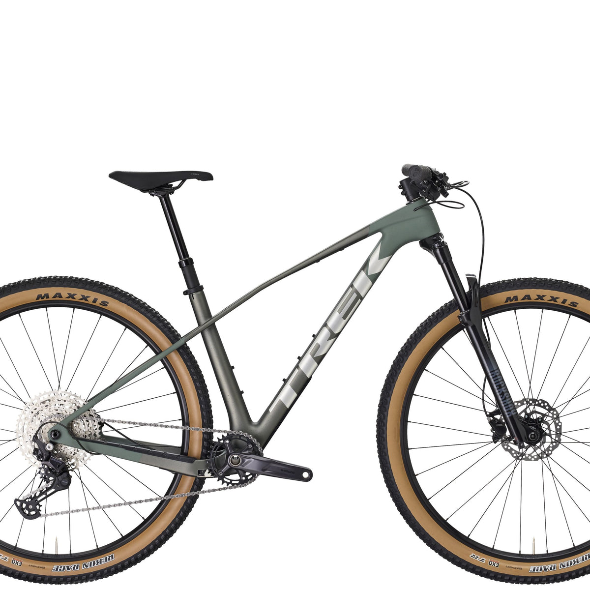 Procaliber 9.5 ML Matte Keswick Green/Mercury – Cahaba Cycles