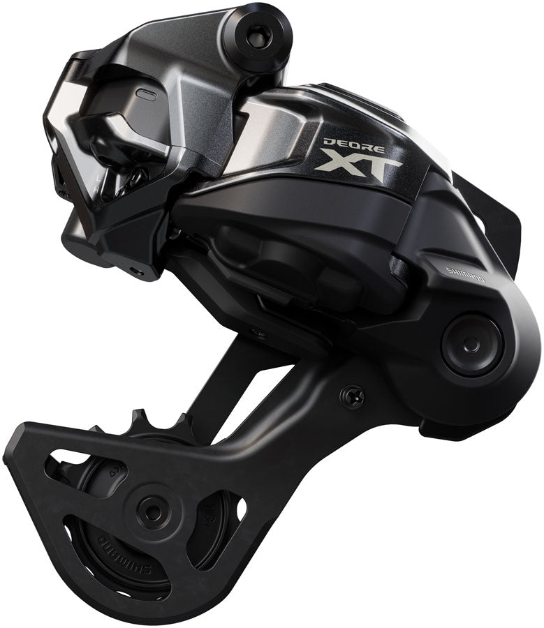 Shimano Deore XT RD-M8250-GS Di2 Wireless Rear Derailleur - 12-Speed M – Cahaba Cycles