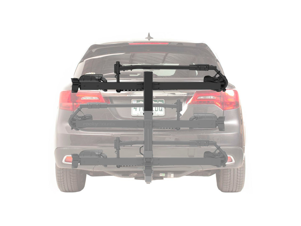 Car Rack RockyMounts HighNoon FC Add-On 1-Bike Black – Cahaba Cycles