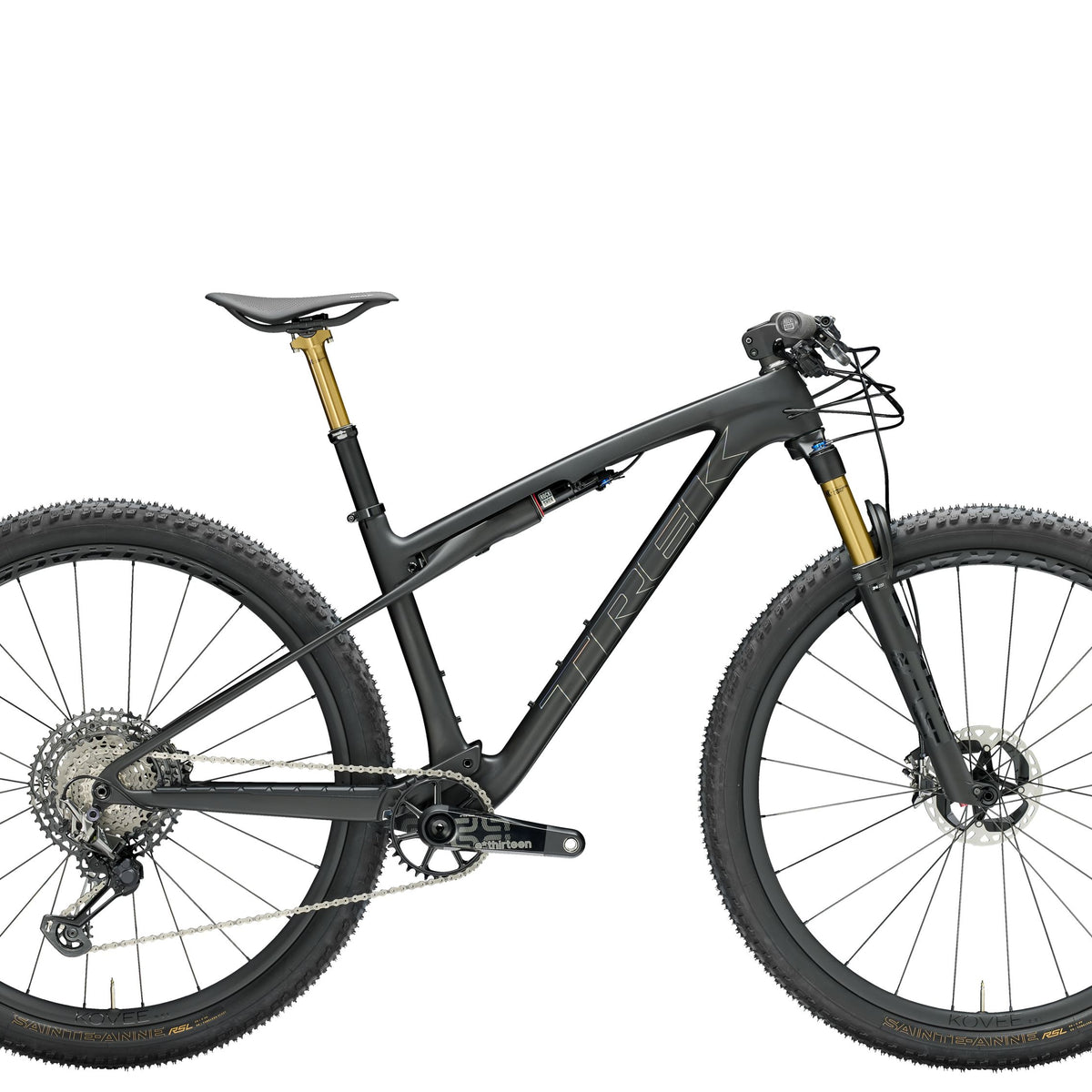 Supercaliber SLR 9.9 XTR S Deep Smoke – Cahaba Cycles