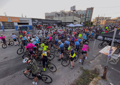 Tour De Cahaba 2025 – Cahaba Cycles