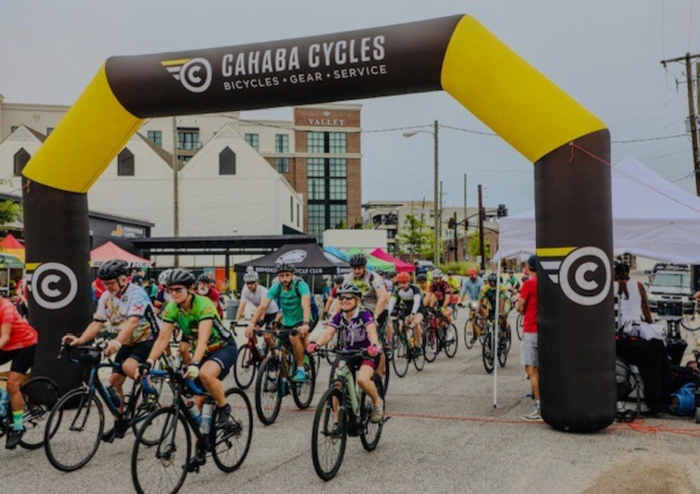 Tour De Cahaba 2025 – Cahaba Cycles