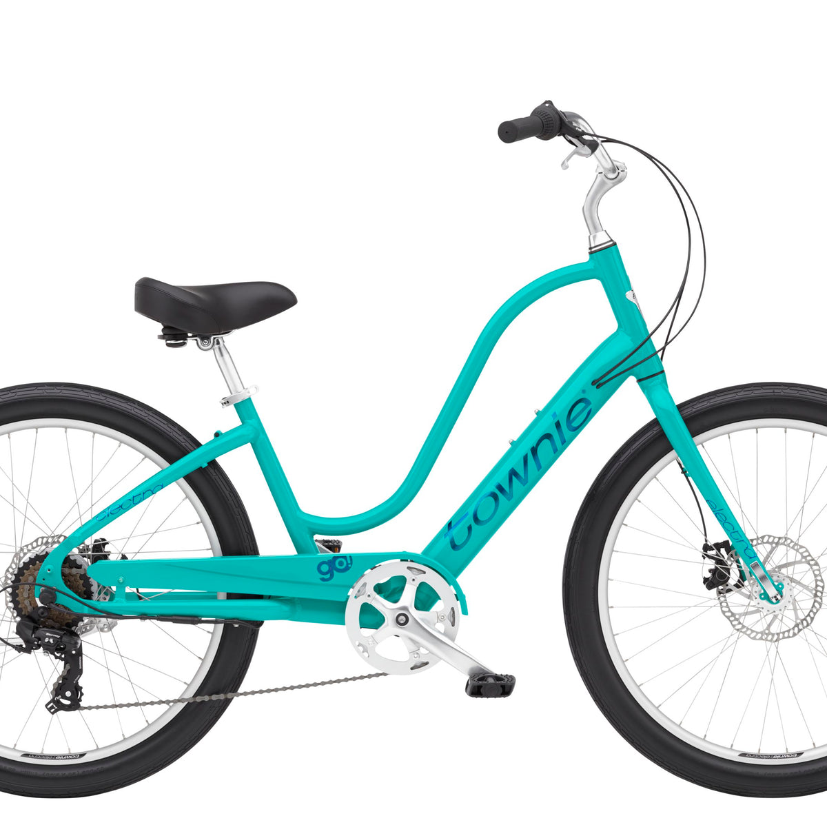 Trek townie go! 7d step-thru – Cahaba Cycles