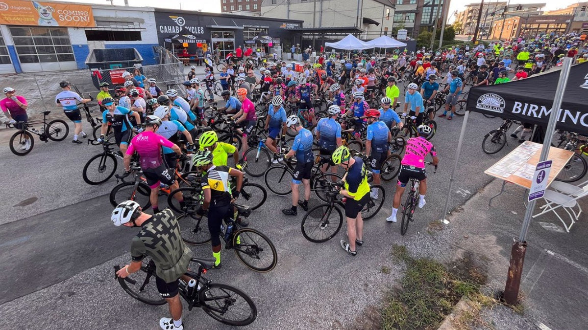 Cahaba Cycles