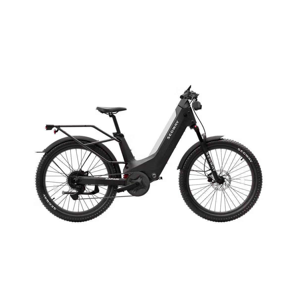 Segway Xafari E-Bike – Cahaba Cycles