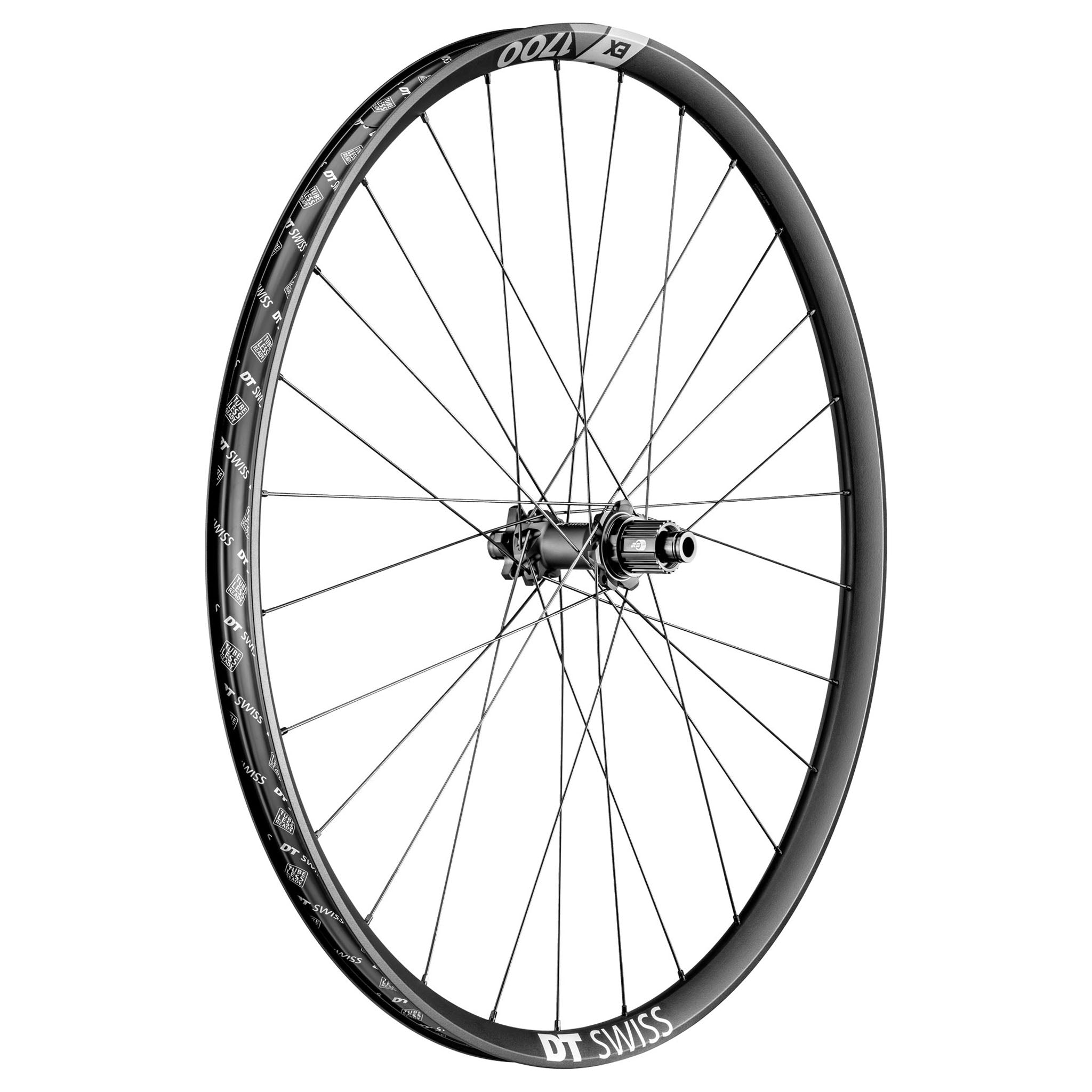 DT Swiss EX 1700 Spline Rear Wheel 27.5" 12x148 Boost MS – Cahaba Cycles