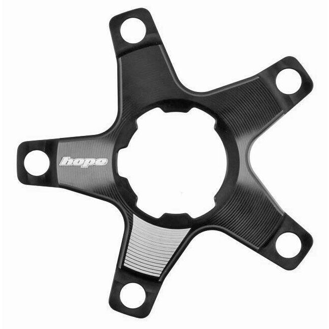 Hope RX Spider 5x110BCD Black – Cahaba Cycles