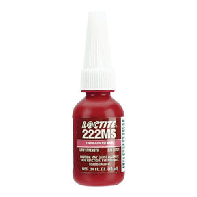 Loctite 222 Low-Strength Locker Purple 10ml – Cahaba Cycles