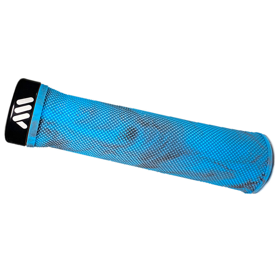 All Mountain Style Berm Grips Blue Camo – Cahaba Cycles
